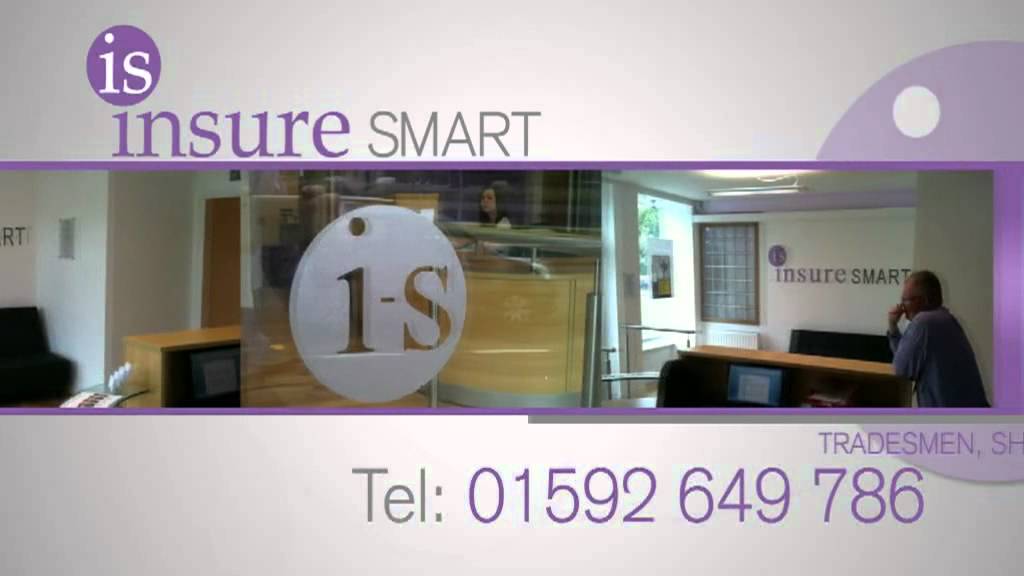 Insure Smart Limited - Fife's Commercial Insurance Specialist - YouTube