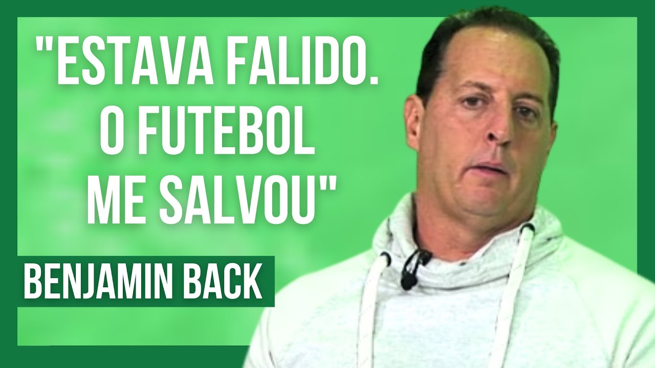 BENJAMIN BACK. 'A LUTA, O SOFRIMENTO, POR TRÁS DAS RISADAS' | COSME ...