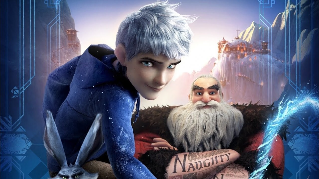Rise of the guardians 2 Battle for Hope Trailer🎄 ️#rotg #dreamworks # ...