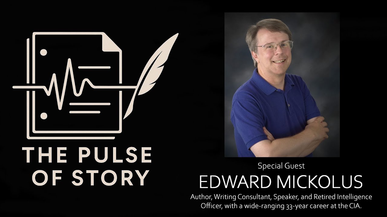 Secrets of a CIA Storyteller: Ed Mickolus on Espionage, Writing ...