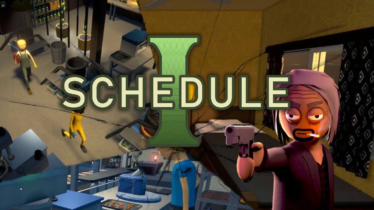 Developer Dive: Tyler and Schedule 1 - YouTube