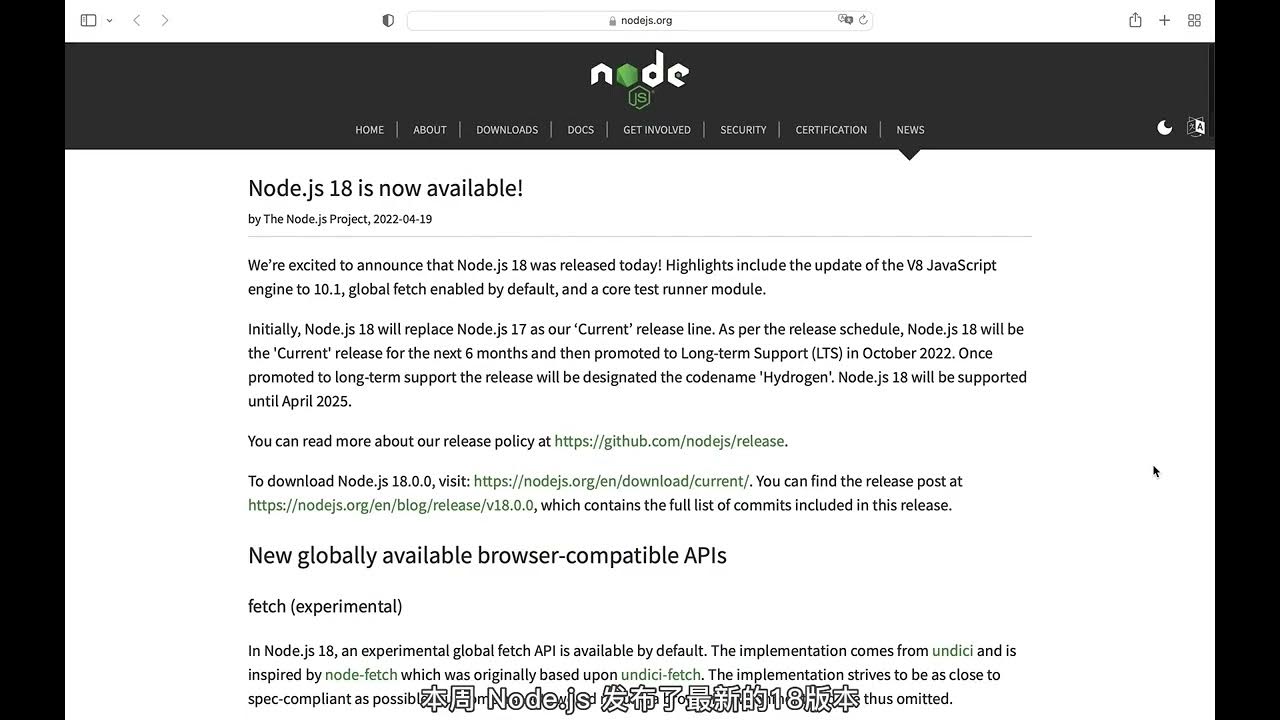 34 Hacker News 周报 Meta 开源富文本编辑器 Lexical;yandex 开源分布式数据库 Ydb;node Js 18