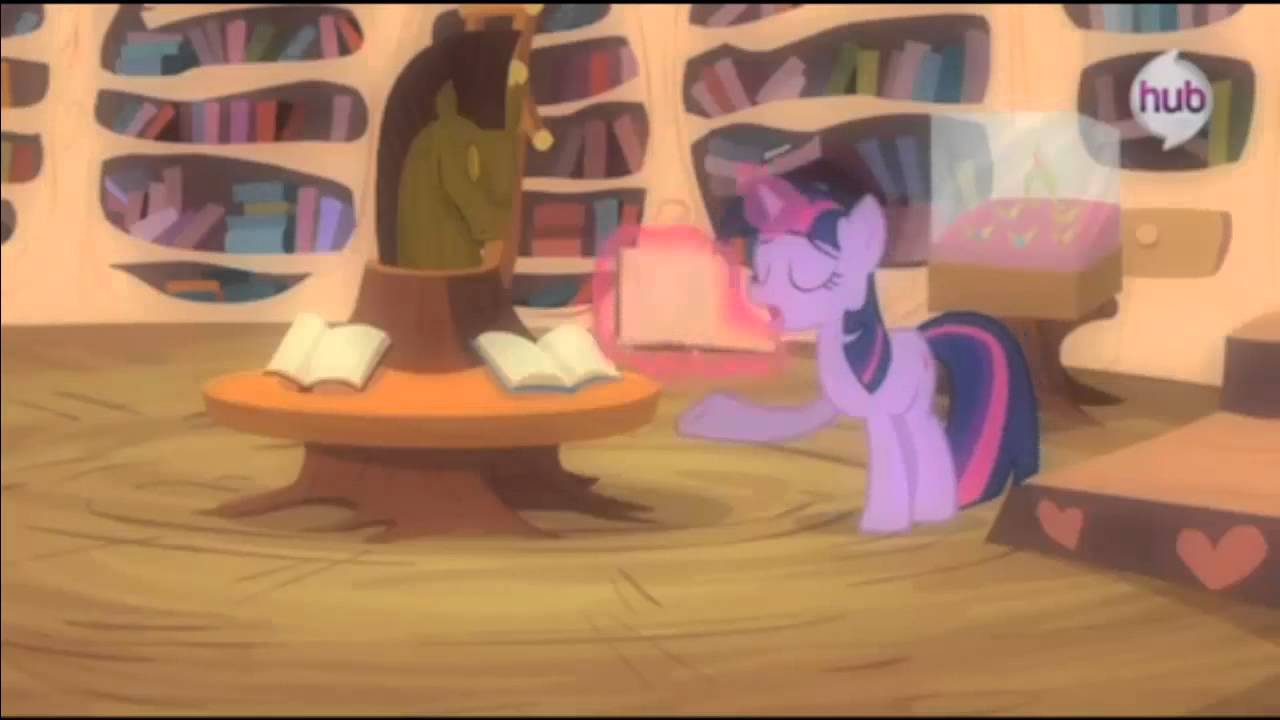 My Little Pony Friendship is Magic Season 3 Episode 13 "Magical Mystery ...