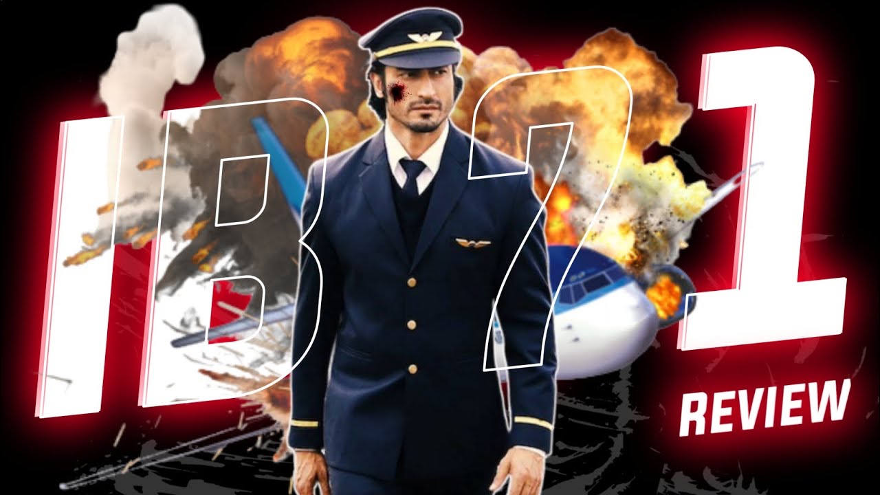 ib 71 movie review | 10 filmy facts | vidyut jamwal - YouTube