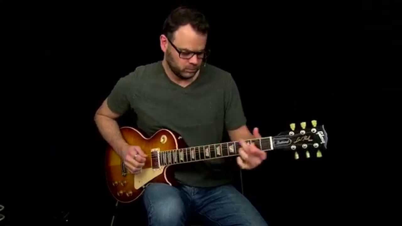 Albert King Blues Lesson [ V Chord Concept ] - YouTube