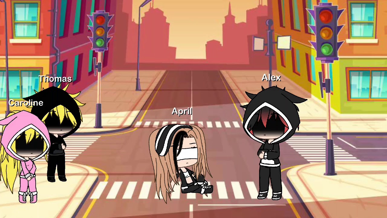 Elemental University part 1《gacha life》read desc - YouTube