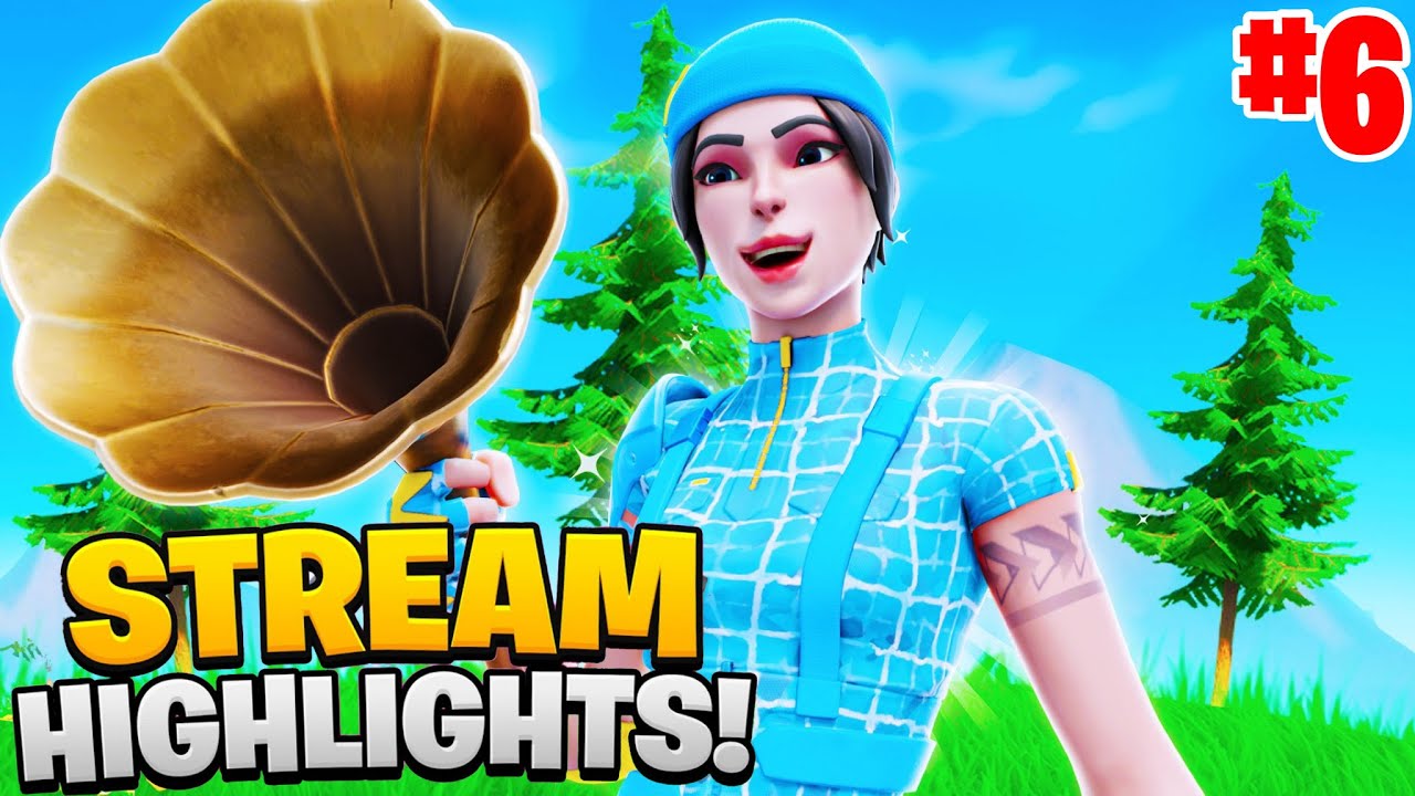 SEASON 6 is INSANE! (Grxnt's Best Fortnite Moments) - YouTube