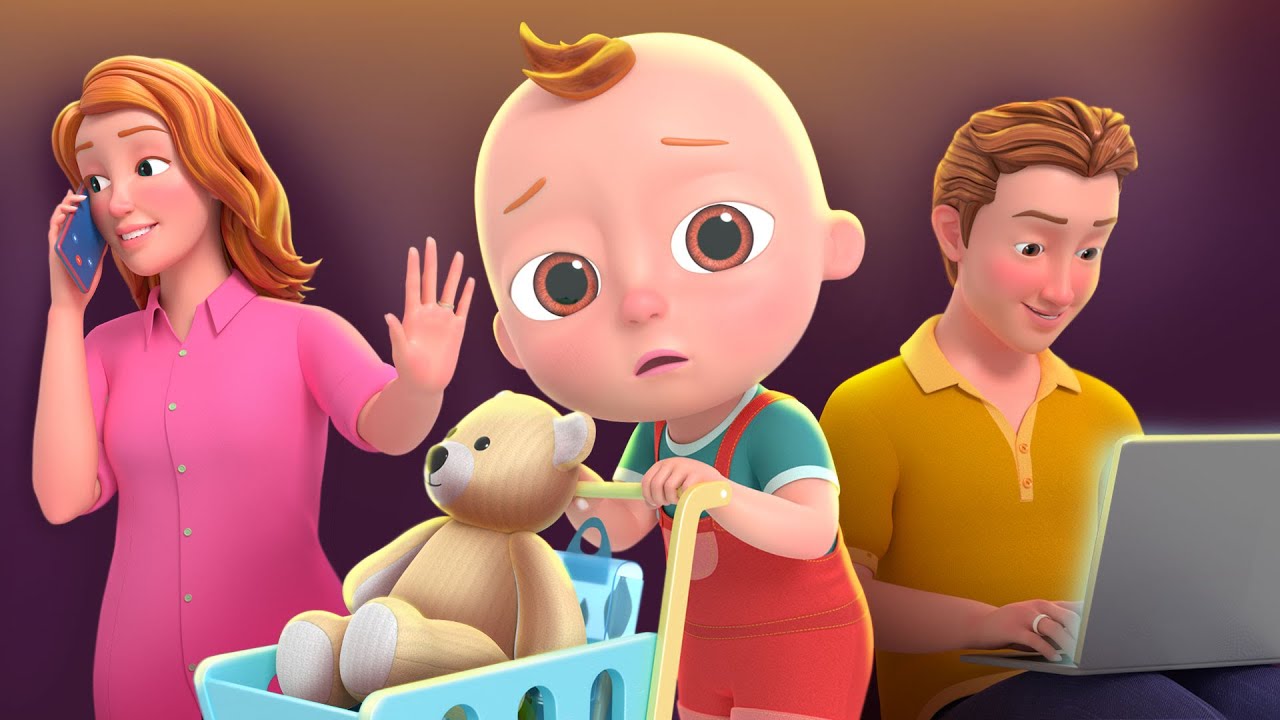 Nobody Wants To Play With Me :( Song | Beep Beep Nursery Rhymes - YouTube