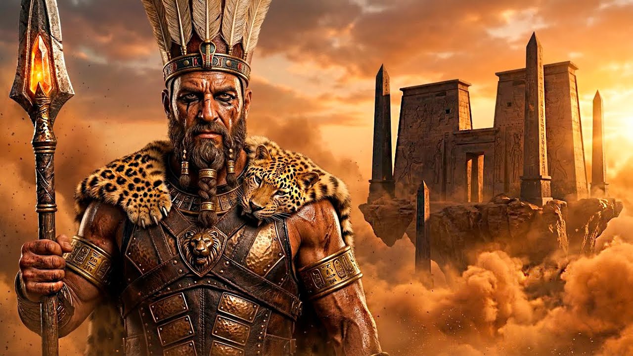 Anhur – Ancient Egyptian Ritual for Spiritual Protection | Lost Temple ...