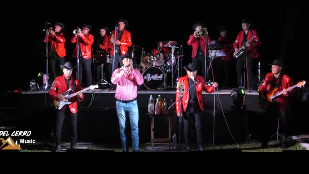 Mi Ranchito Querido (EN VIVO) LUIS CARRILLO, ft LA BRILLANTE TECNOBANDA ...