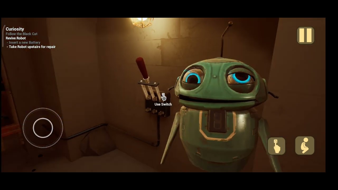 chapter 1 meet newt - YouTube