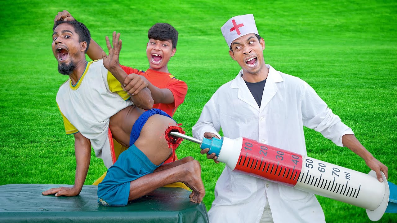 Very Special Trending Funny Comedy Video 2023 Amazing Comedy Video 2023 ...