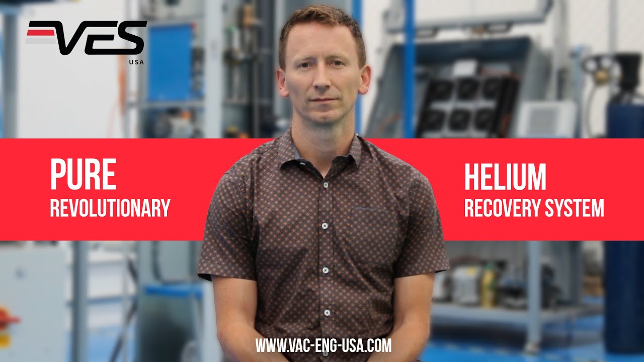 Introducing PURE - Revolutionary Helium Recovery System - YouTube