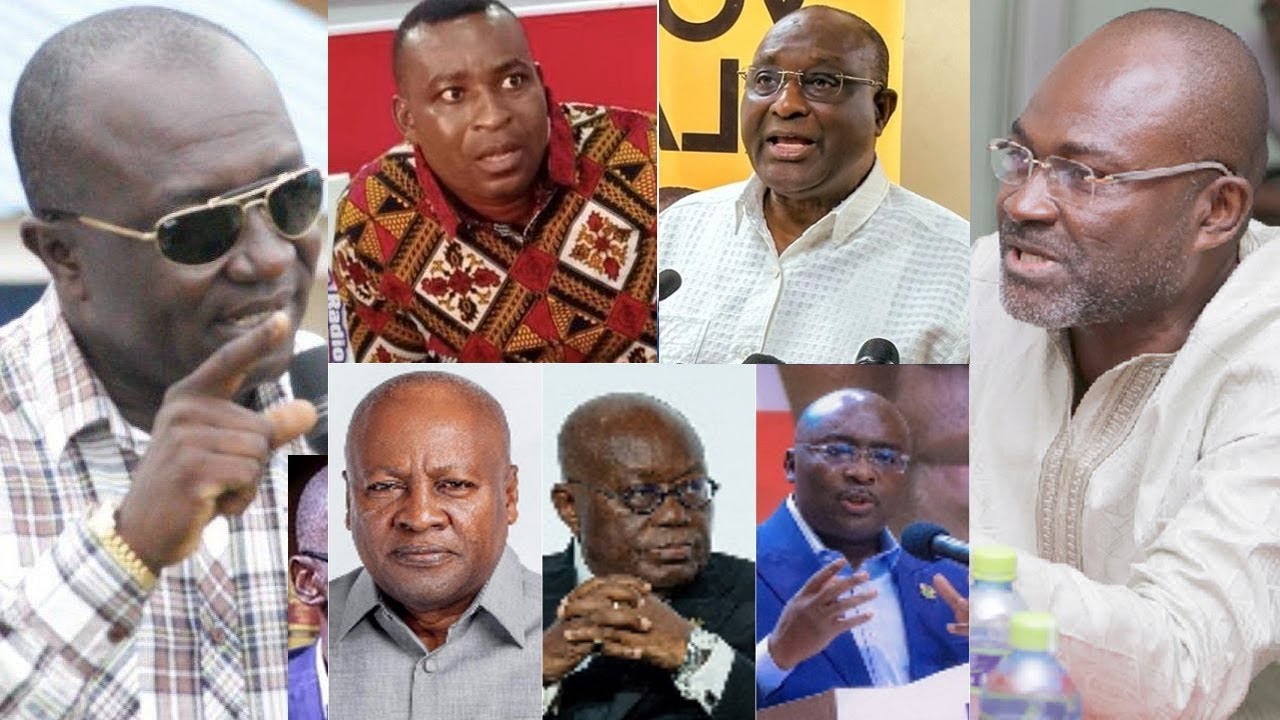 Break: Ken Agyapong truth on NPP Defeat - Hon Edward Ennin drops ...