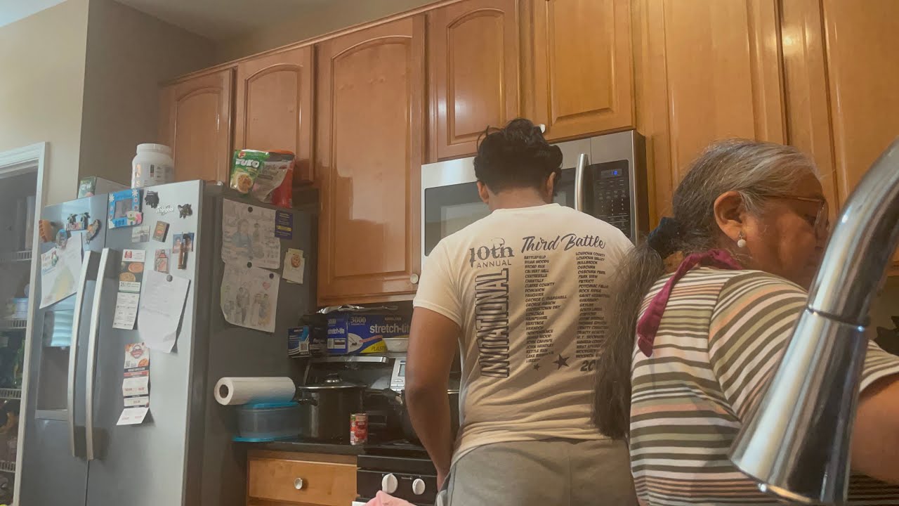 Jr cooking show Parmesan - YouTube