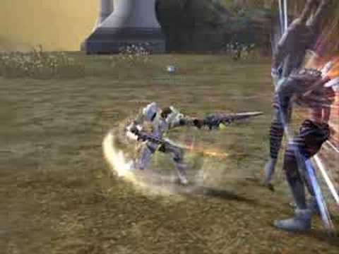 Lineage II - Video PvP Test Server C4 - YouTube