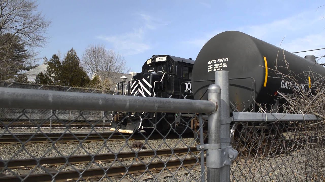 Fore River Transportation 101 Braintree 3/8/2016 - YouTube