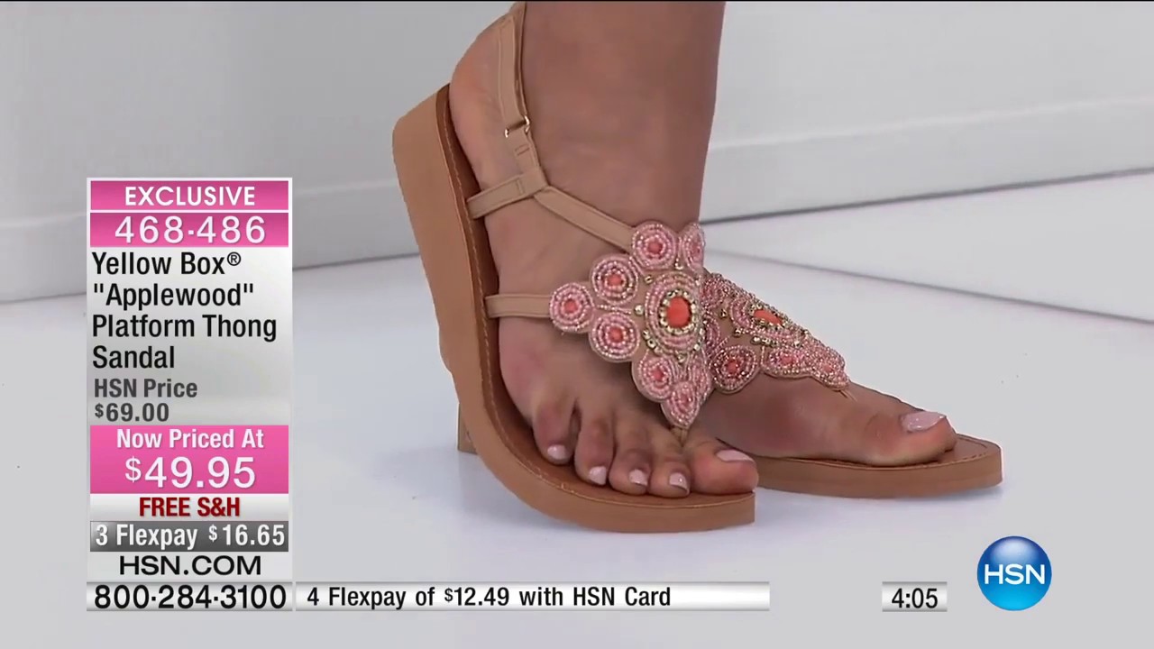 Feet Models - HSN Close Up 08 - YouTube