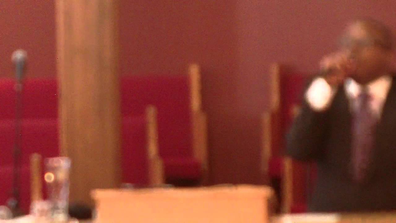 Rev.Jason Moseley Preaching Pt.1 - YouTube