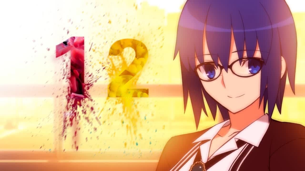 Tsukihime Remake Bad Ends - Teach Me, Ciel-Sensei! Ep. 12 - YouTube