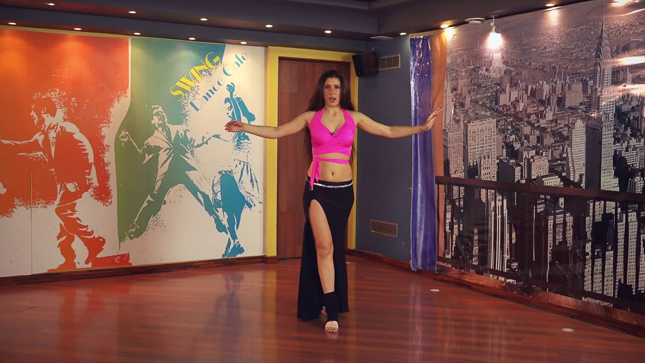 #dancewithaliah project. Video 4: Classical song choreo - YouTube