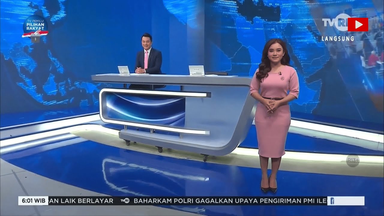 Andin Wijaya - Teungku Fajri - TVRI - YouTube