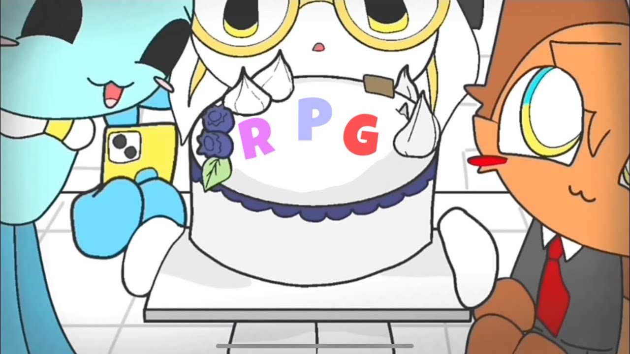 RPG animation meme (versión del canal y especial de cumpleaños) - YouTube