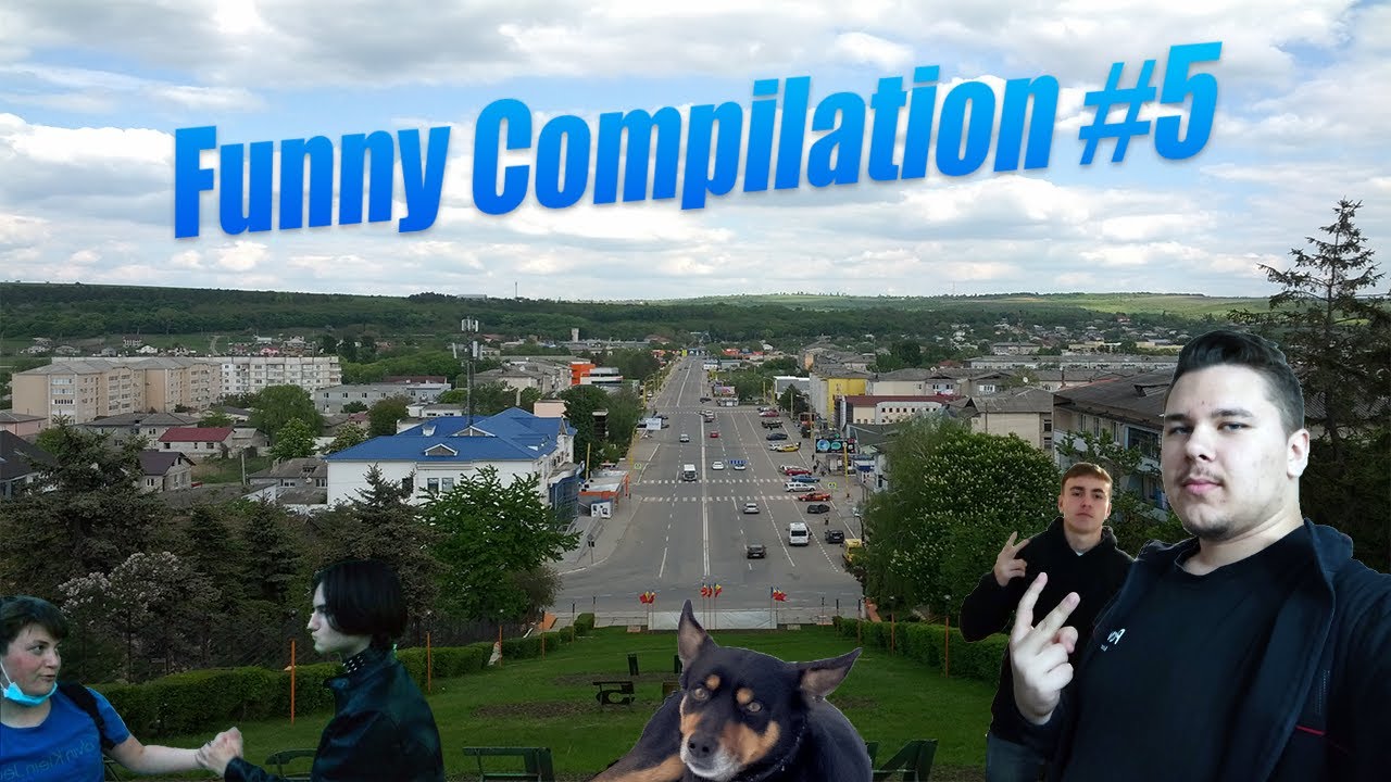 Funny Compilation #5 - YouTube