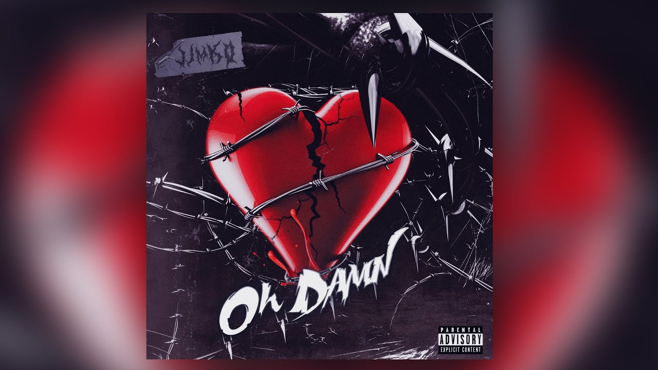 Jimko - Oh Damn (Official Lyric Video) - YouTube