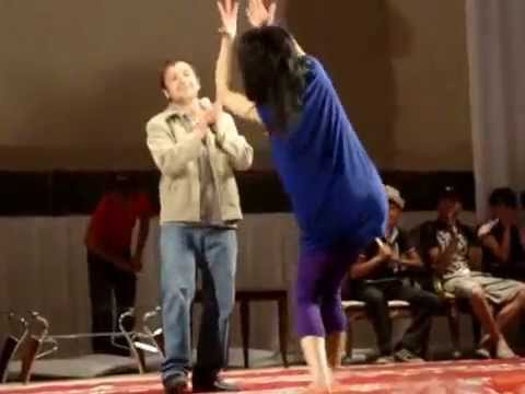 Afghan & Tajik mast dance