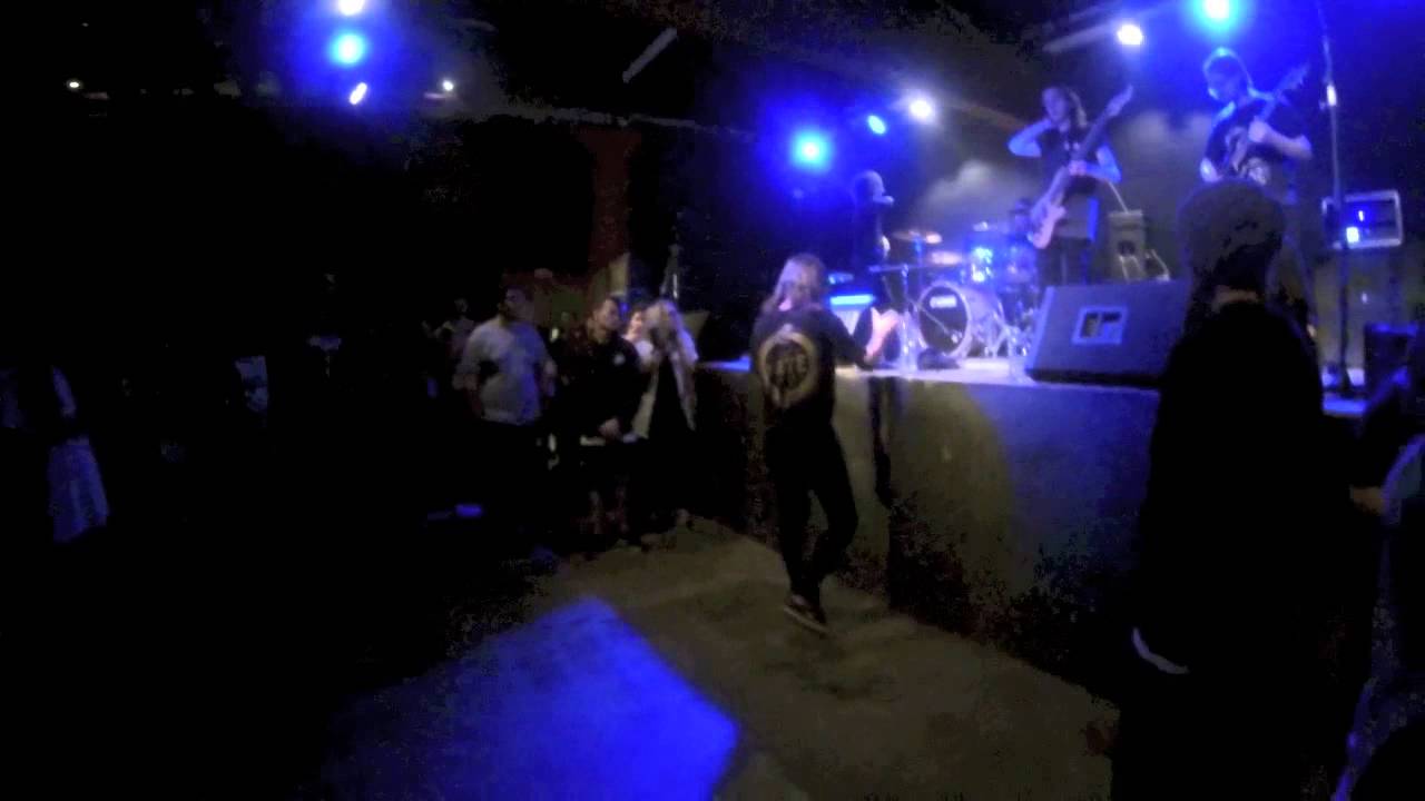 Initiate Jericho LIVE SET @ The Lab Nightclub Brisbane 21/06/15 [PART 2 ...