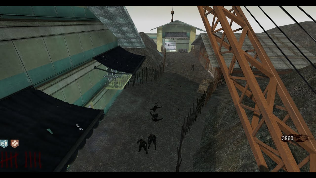 R4 - Bo1 Mapa Custom - YouTube