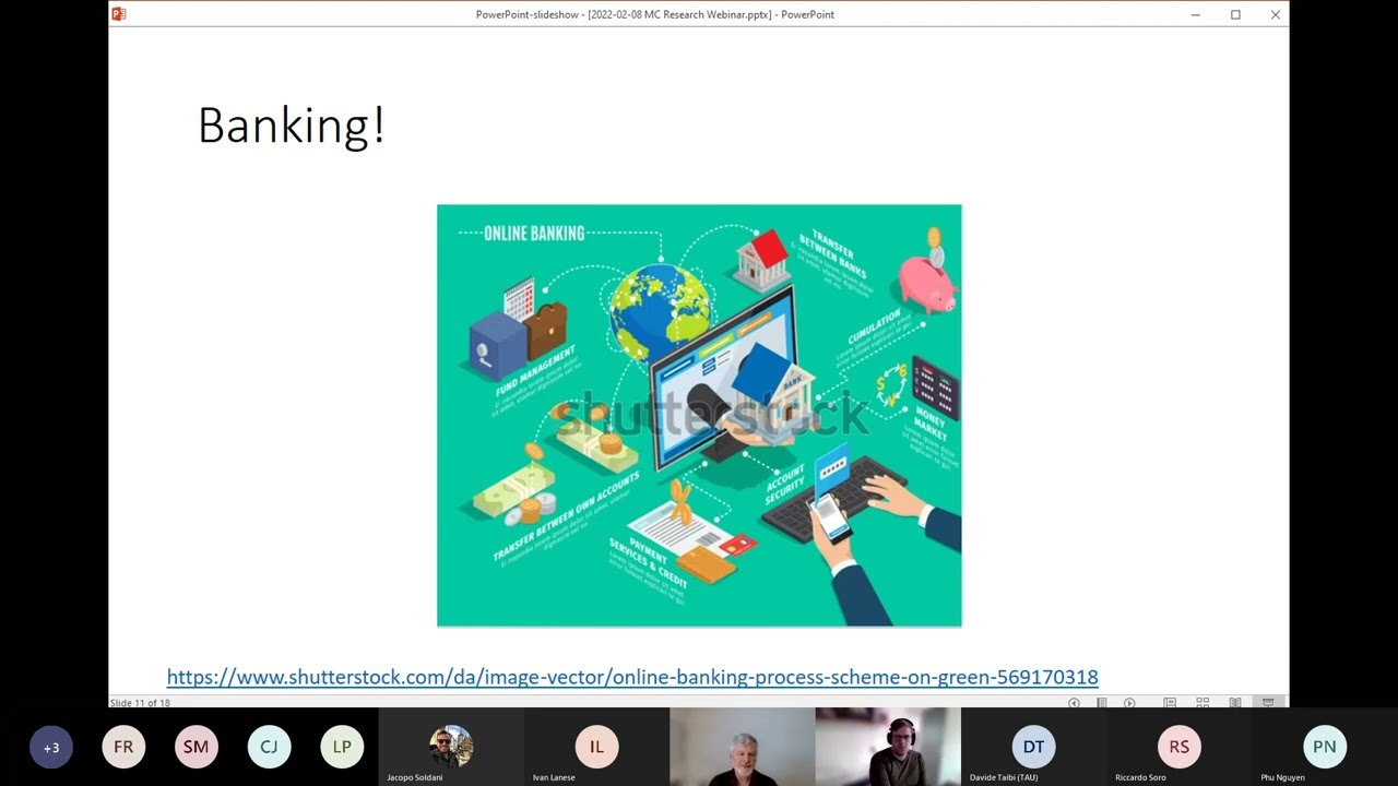 Ensuring Eventual Consistency in a Microservices Architecture - YouTube