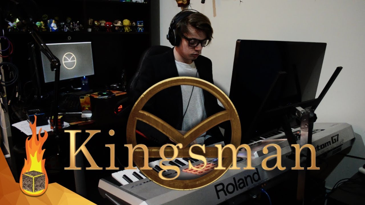 Kingsman Theme Cover - Flammington Studios - YouTube