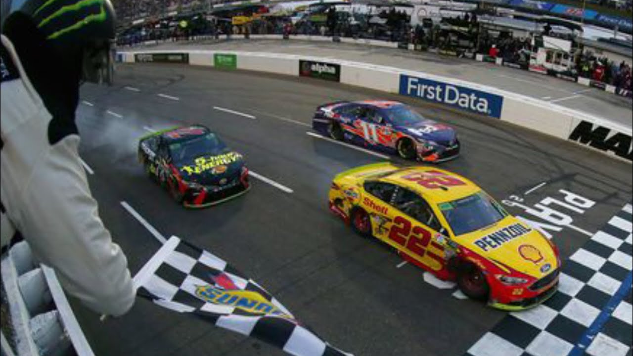 NASCAR~ Beauty and a beat - YouTube