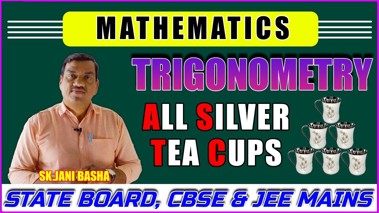 Introduction to Trigonometry - All Silver Tea Cups | Trigonometry ...