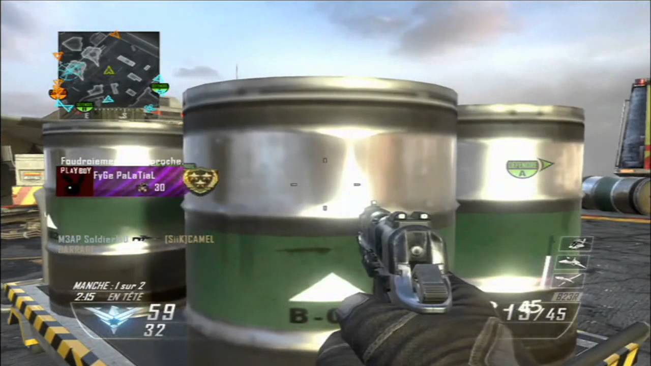 [NUKEZONE] Domination au Remington - YouTube