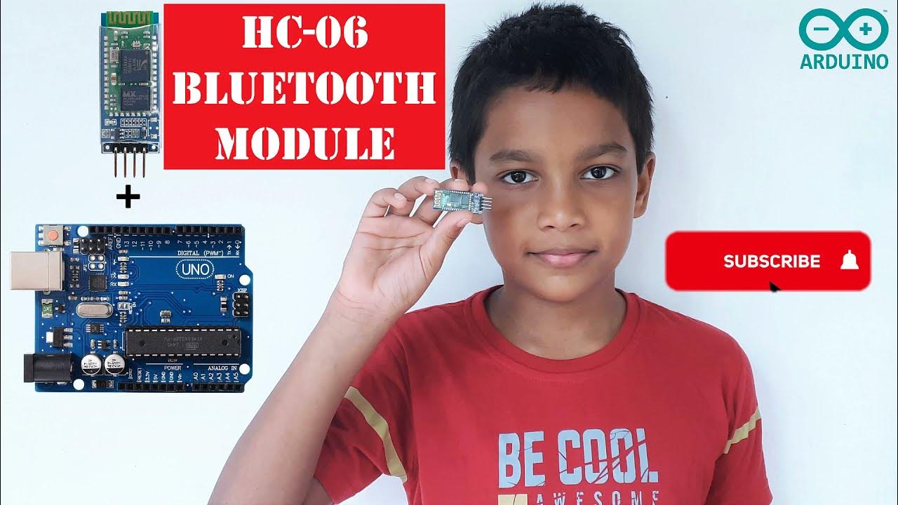 How to control a led using HC-06 Bluetooth module with Arduino. If else ...