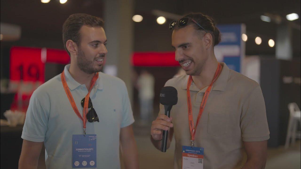 Developers @ Codemotion Madrid 2023 - YouTube