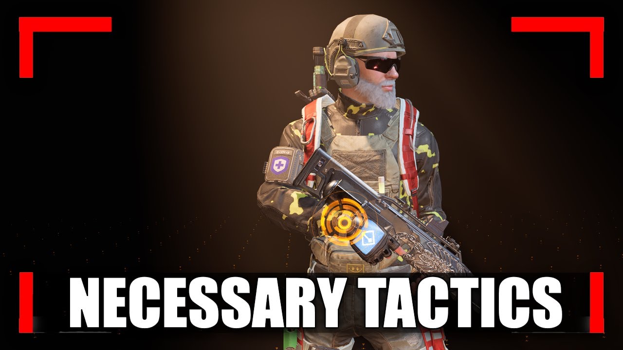 All Six New Outfits from the Necessary Tactics Apparel Event Live Now ...