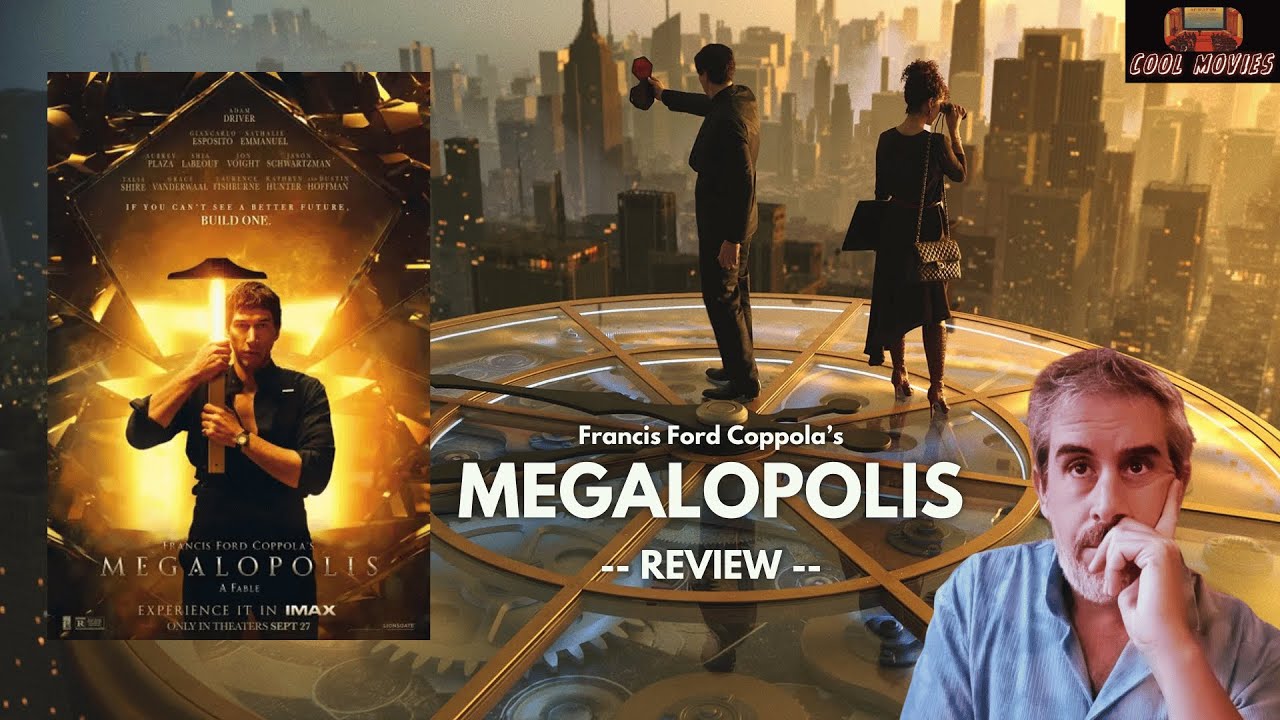 Megalopolis - Review - YouTube