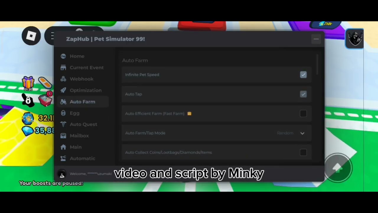 [🎉 Meme Cards! 🃏] Pet Simulator 99 Farm Scripts: FAST Auto Farm l EGG Hatch l MOBILE! *HUGE POG ...