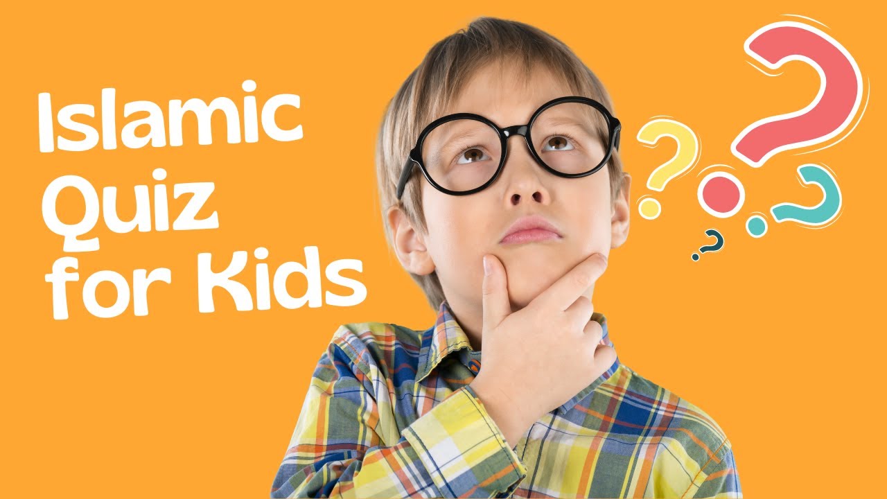 islamic quiz for kids | islamic quiz question answer - YouTube