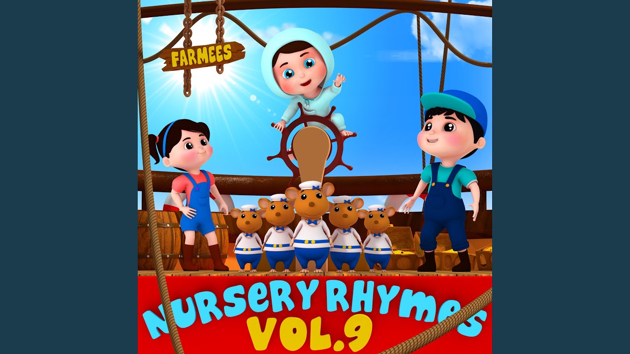 Five Little Spiders - YouTube