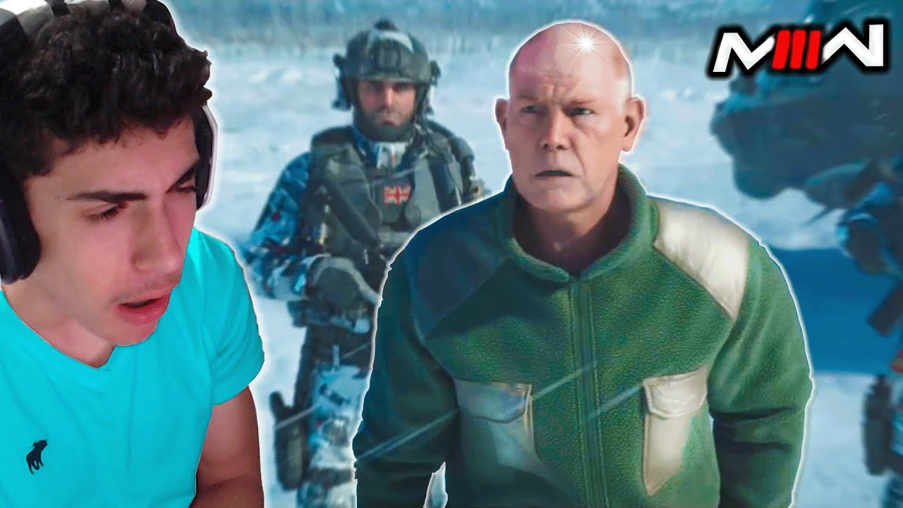 We captured General Shepherd? Modern Warfare 3 CAMPAIGN (PART 3) - YouTube