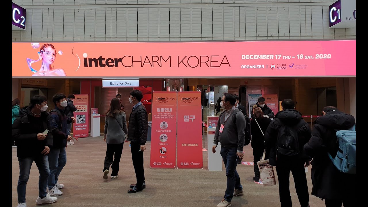 2021 InterCHARM Korea - YouTube