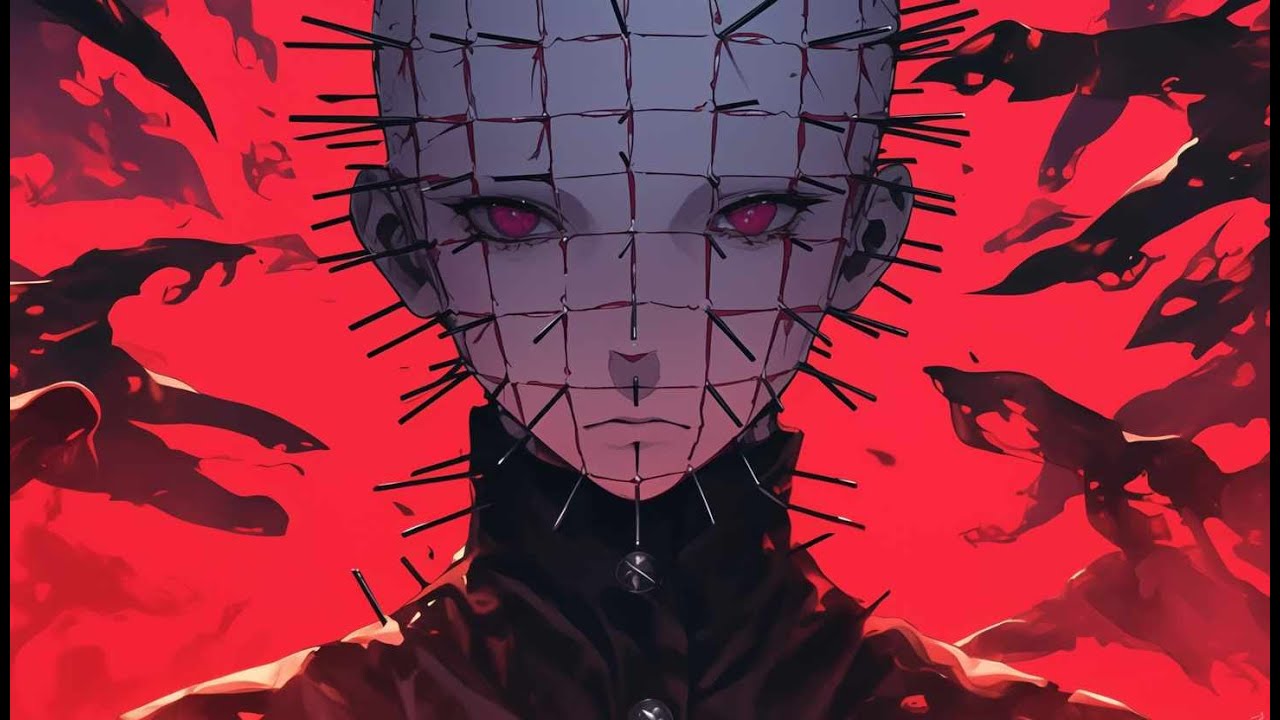 Master of Pain - Brutal Nu Metal Tribute to Pinhead 🔩💀🔥🎸🩸 - YouTube