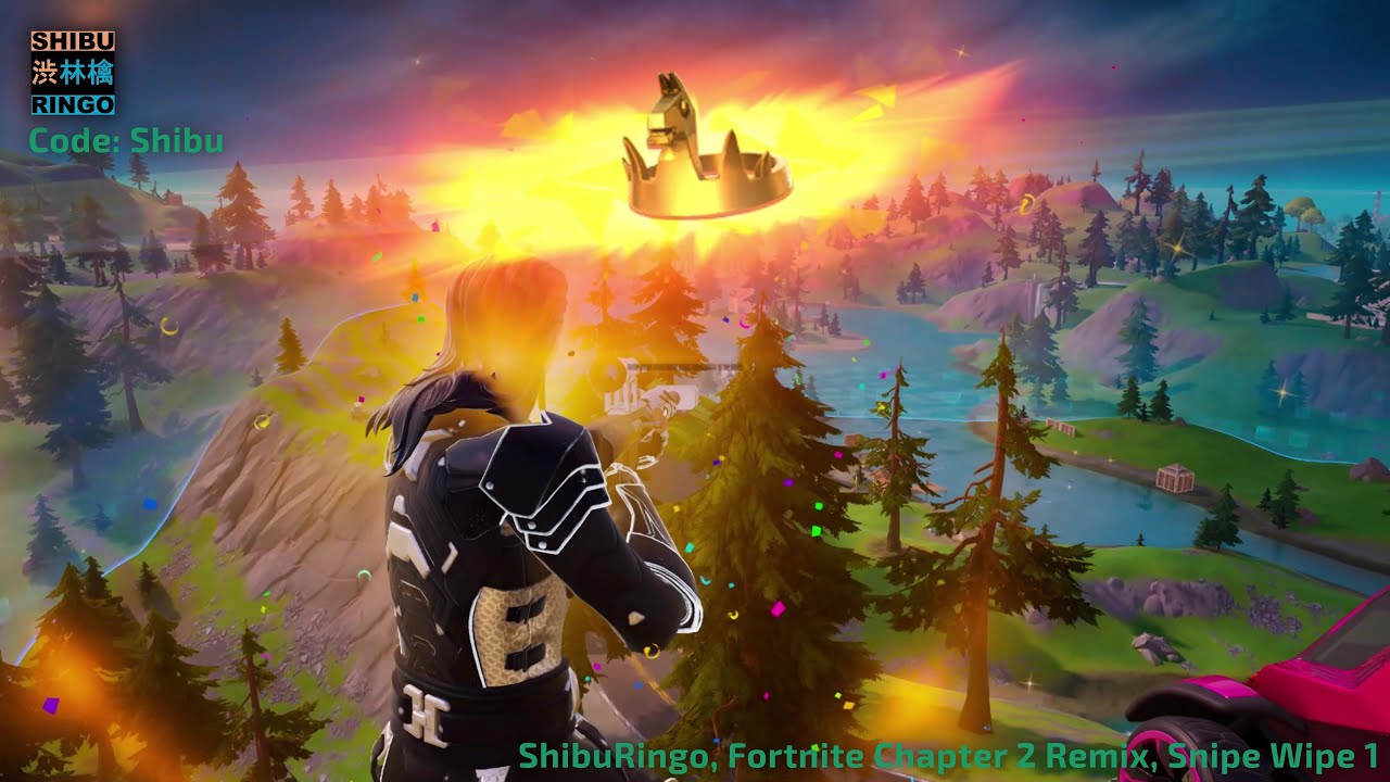 Snipe Wipe 1 (Fortnite - C2 Remix) - YouTube