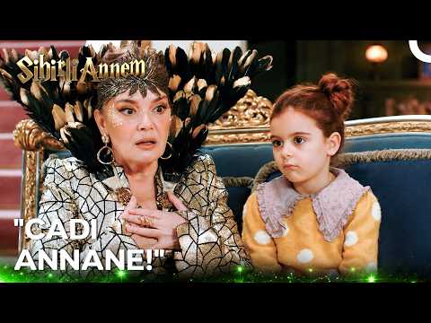 Dudu, Çilek'ten Boyunun Ölçüsünü Aldı - Sihirli Annem 7. Bölüm