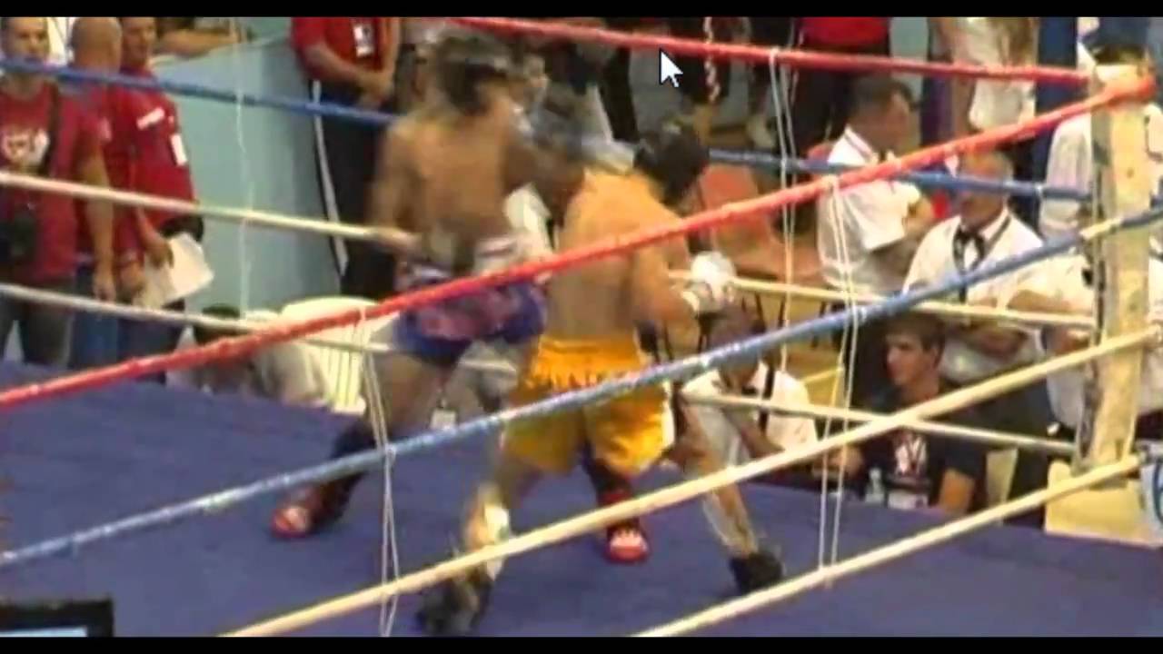 PETER FRANKO´S - kick-boxing movie.wmv - YouTube